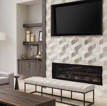 Living Room - Canyon Tile & Stone