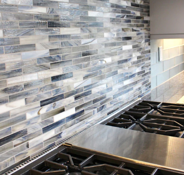 Feature Walls - Canyon Tile & Stone