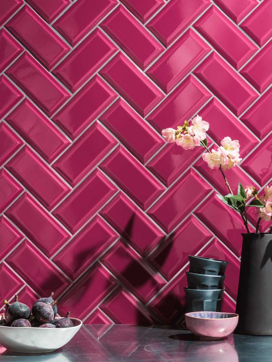 Pantone Color of the Year - Canyon Tile & Stone