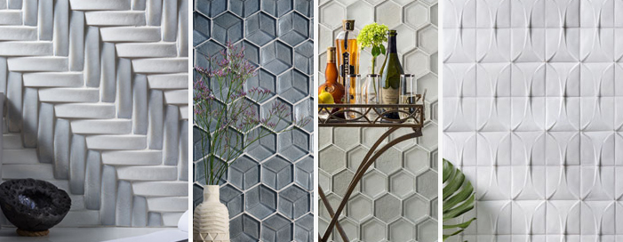 Tile Trends - Bathroom Tile, Kitchen Tile, Wall Tile - Canyon Tile & Stone